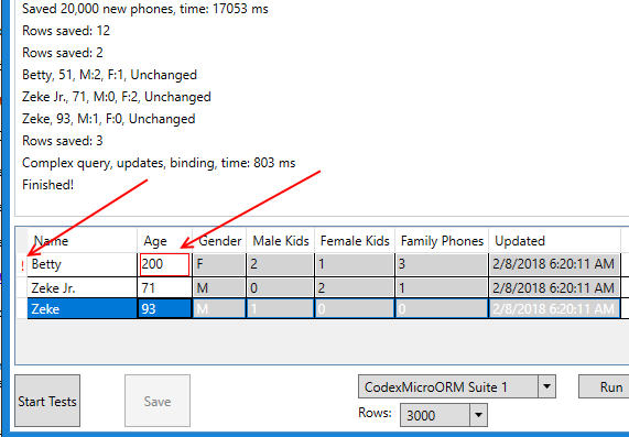 Github Codexguycodexmicroorm An Alternative To Orms Such As Entity Framework Offers Light